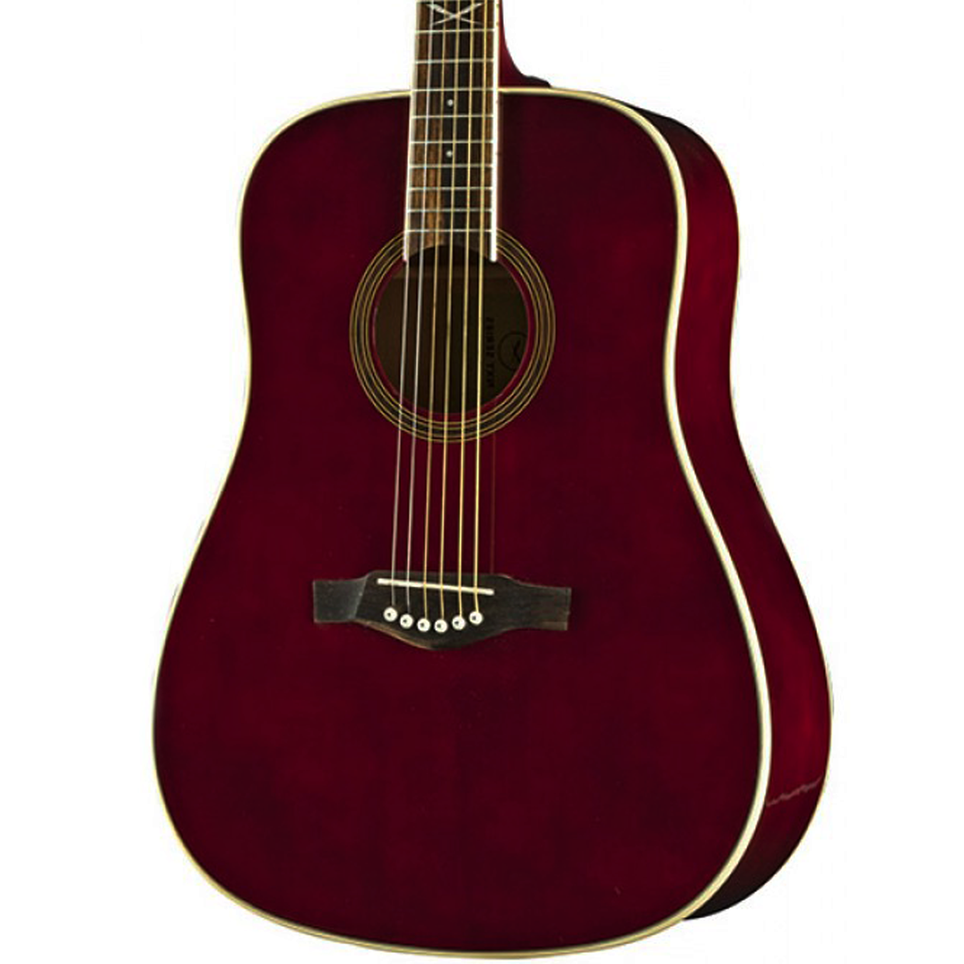 Guitar Acoustic EKO-D-Red | Guitar Station Đà Lạt