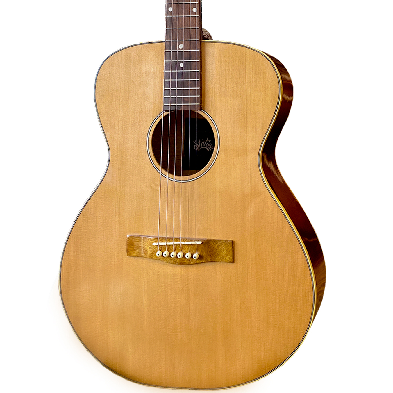 Guitar Acoustic Station GS-99-NA | Guitar Station Đà Lạt